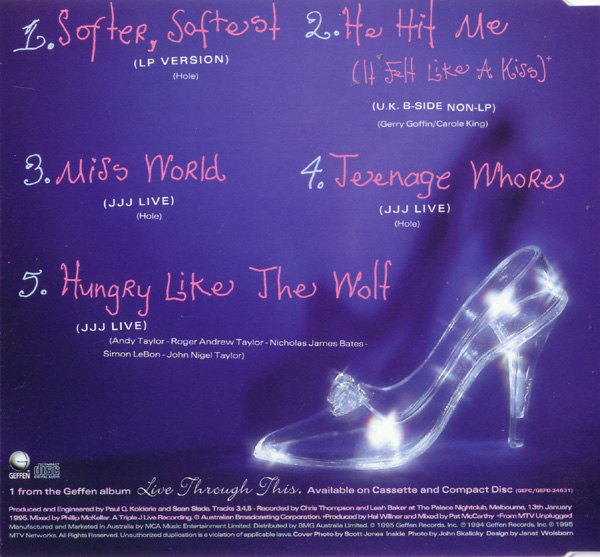 d i s c o g r a p h y